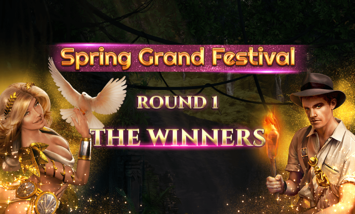 Game News – Spinomenal