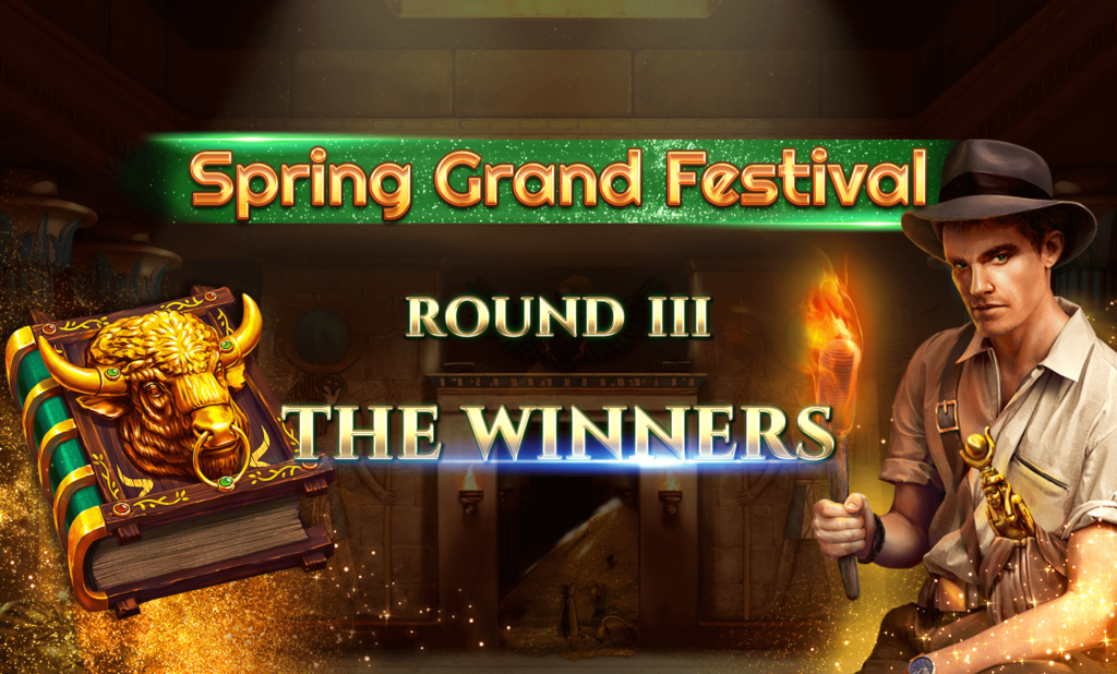 Game News – Spinomenal