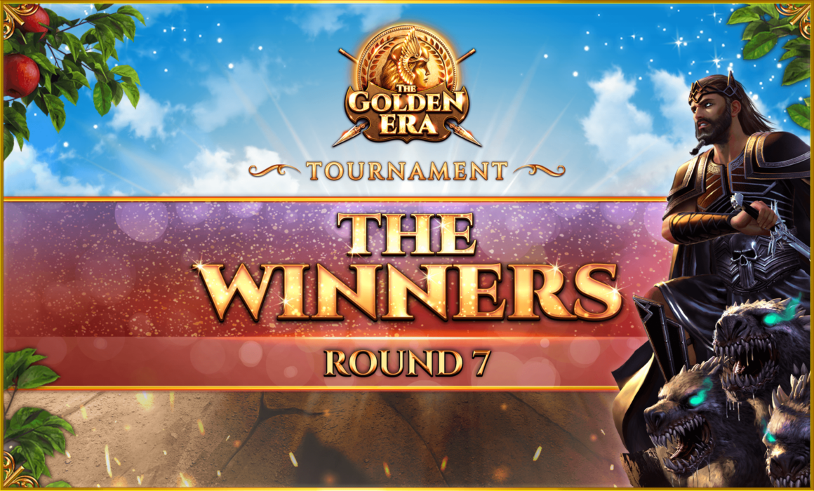 Grand Holidays Tournament Round 2 Winners! – Spinomenal