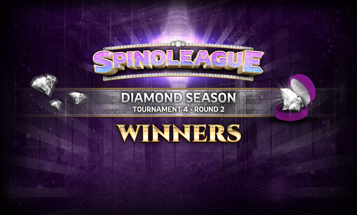 Spinoleague – Diamond Season – Tournament 4, R3! – Spinomenal